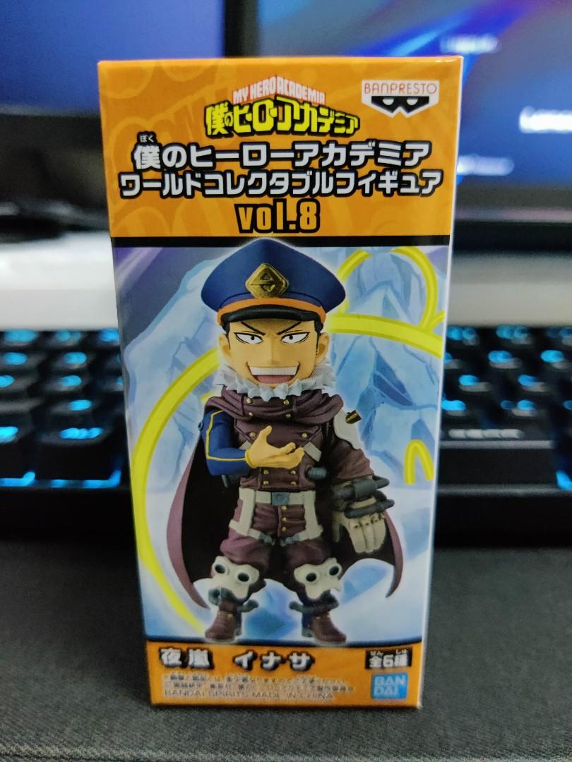 WCF My Hero Academia (MHA) : Inasa Yoarashi, Hobbies & Toys ...