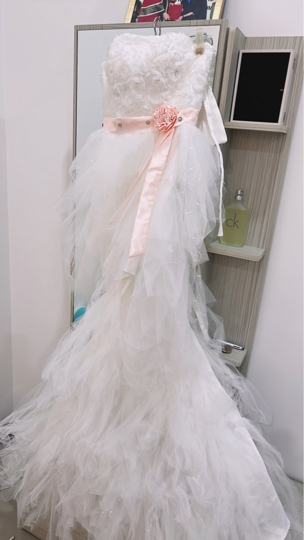 Wear once almost look like new 90%, Women's Fashion, Dresses & Sets ...