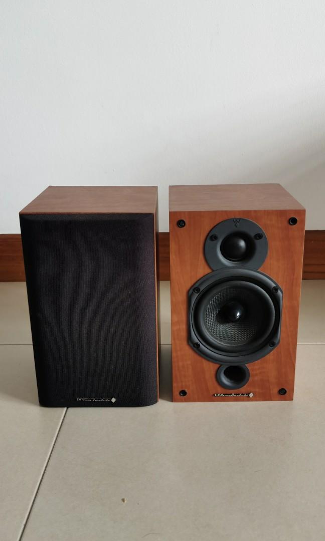 Wharfedale speakers, Audio, Soundbars, Speakers & Amplifiers on Carousell