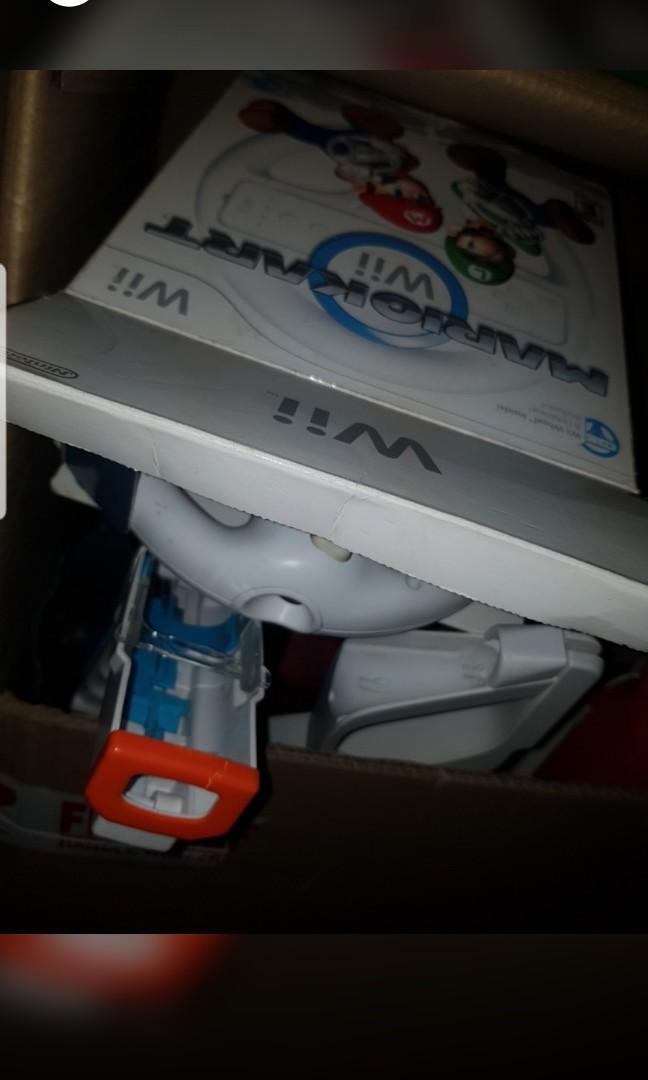 Rare Wii gun pistol pics 2 : only 5sgd, Video Gaming, Gaming ...