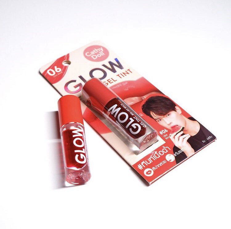 (Win Metawin) Cathy Doll Glow Gel Tint Bundle (brand new, original from ...