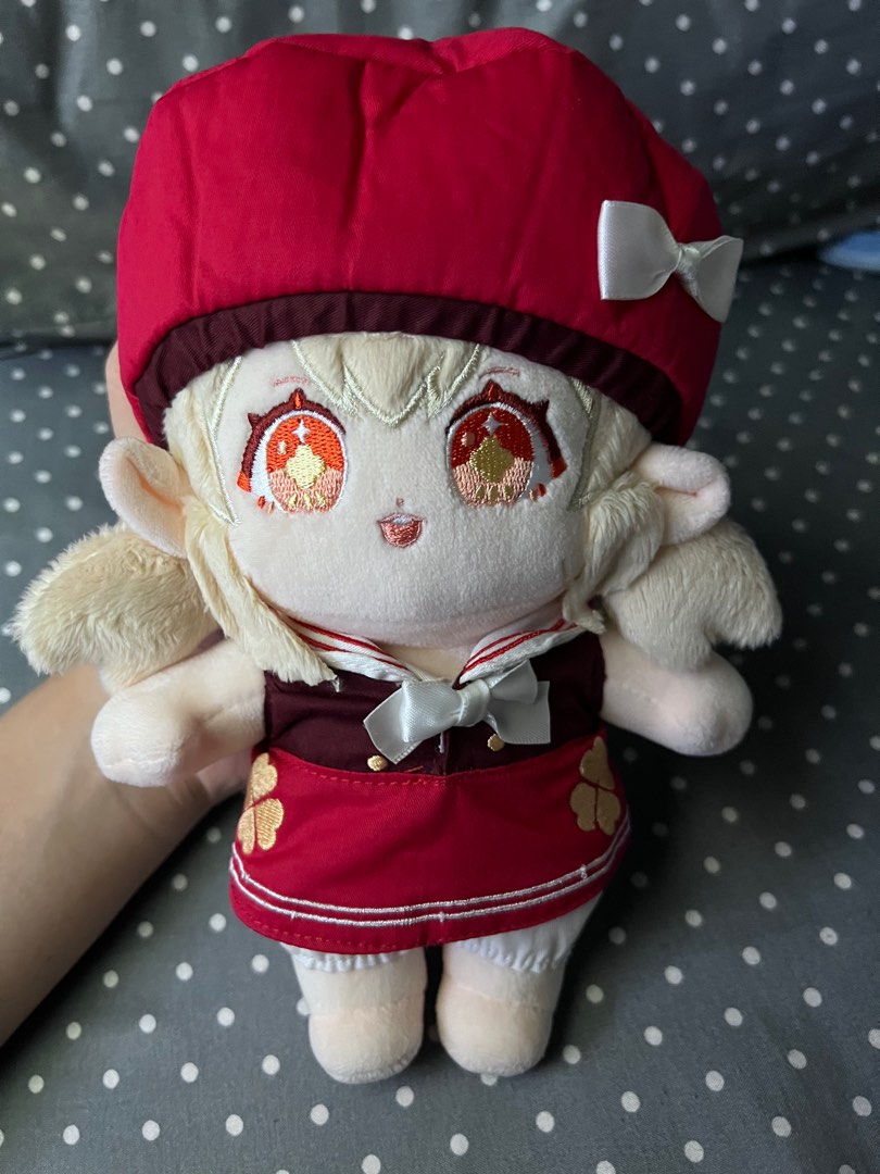 WTS omodoki klee doll, Hobbies & Toys, Toys & Games on Carousell