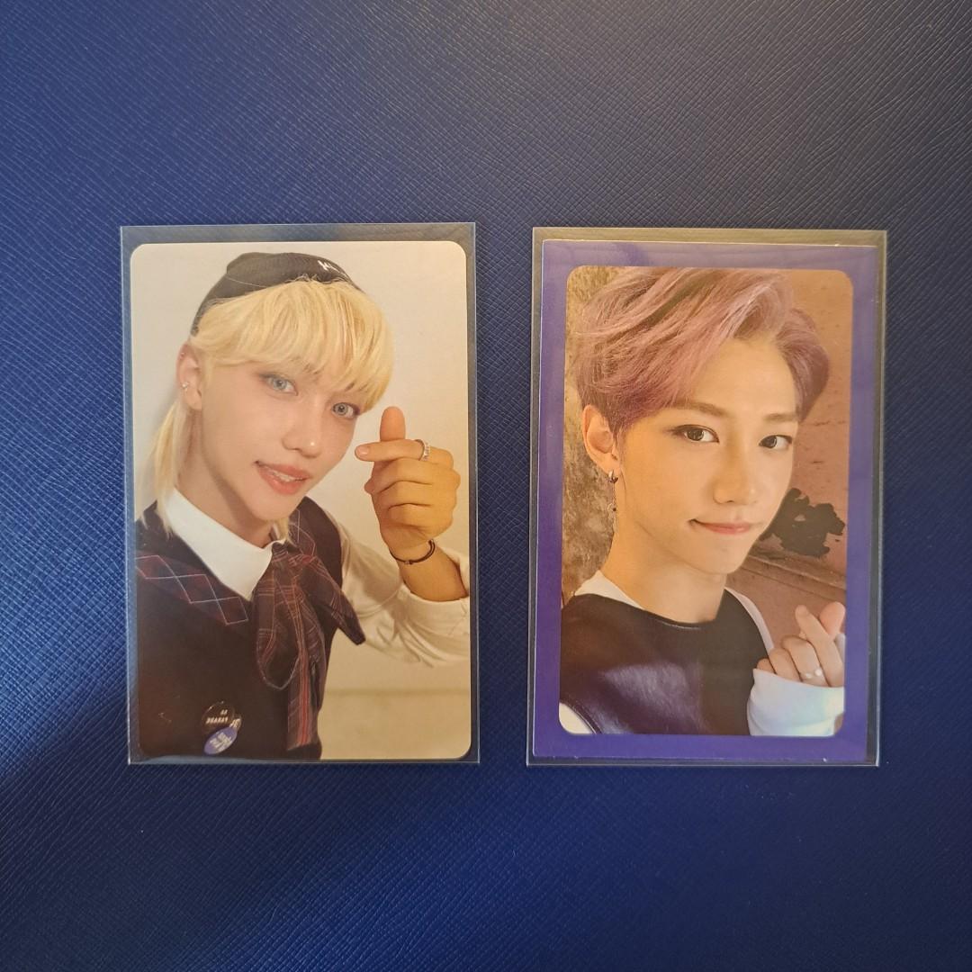 WTS Stray Kids skz Felix pc, Hobbies & Toys, Memorabilia & Collectibles ...