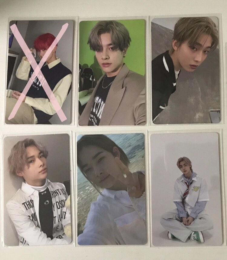 [wts/wtt/lft/lfb] enhypen assorted pcs, Hobbies & Toys, Memorabilia ...