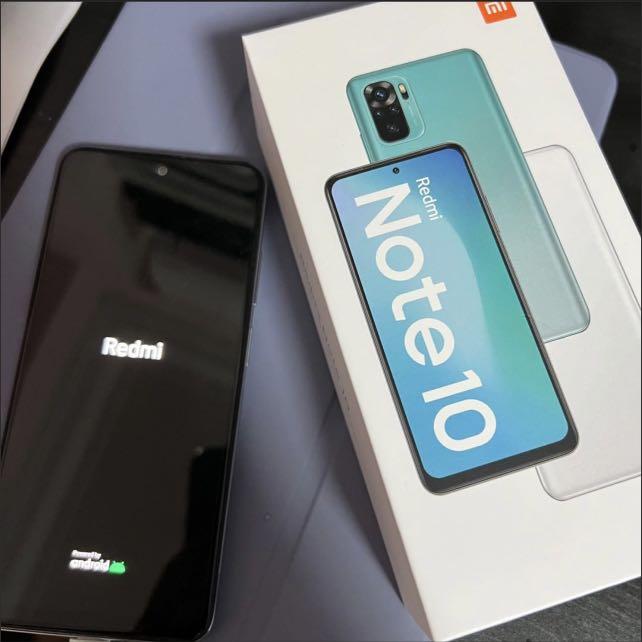 Xiaomi Redmi Note 10 6GB RAM 128GB, Mobile Phones & Gadgets, Mobile Phones, Android Phones ...