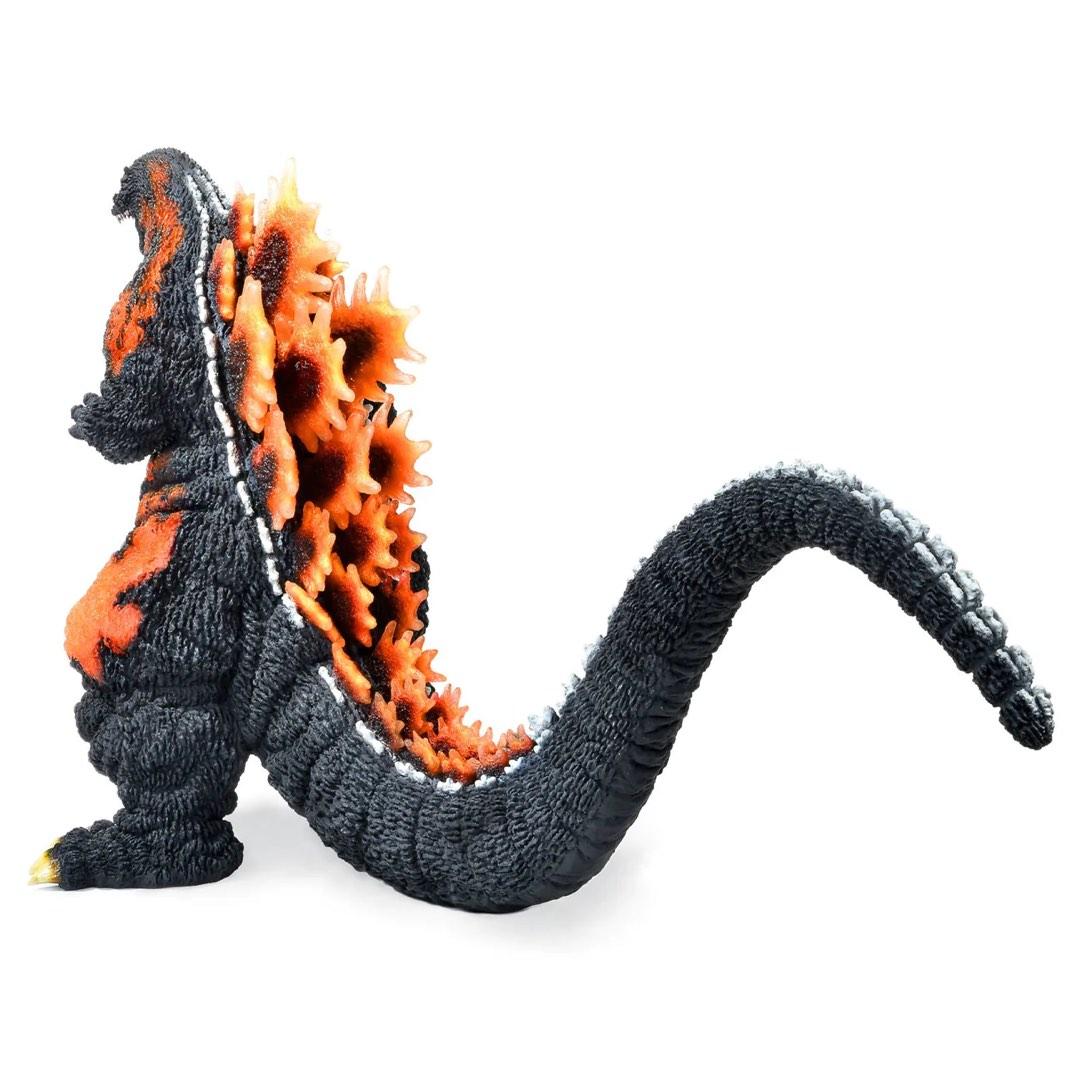 X-PLUS BANDAI GIGANTIC BURNING GODZILLA 1995 SDCC, Hobbies & Toys, Toys ...