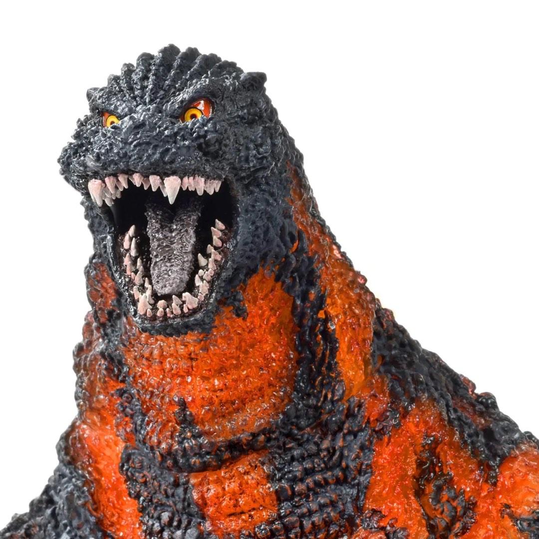 X-PLUS BANDAI GIGANTIC BURNING GODZILLA 1995 SDCC, Hobbies & Toys, Toys ...
