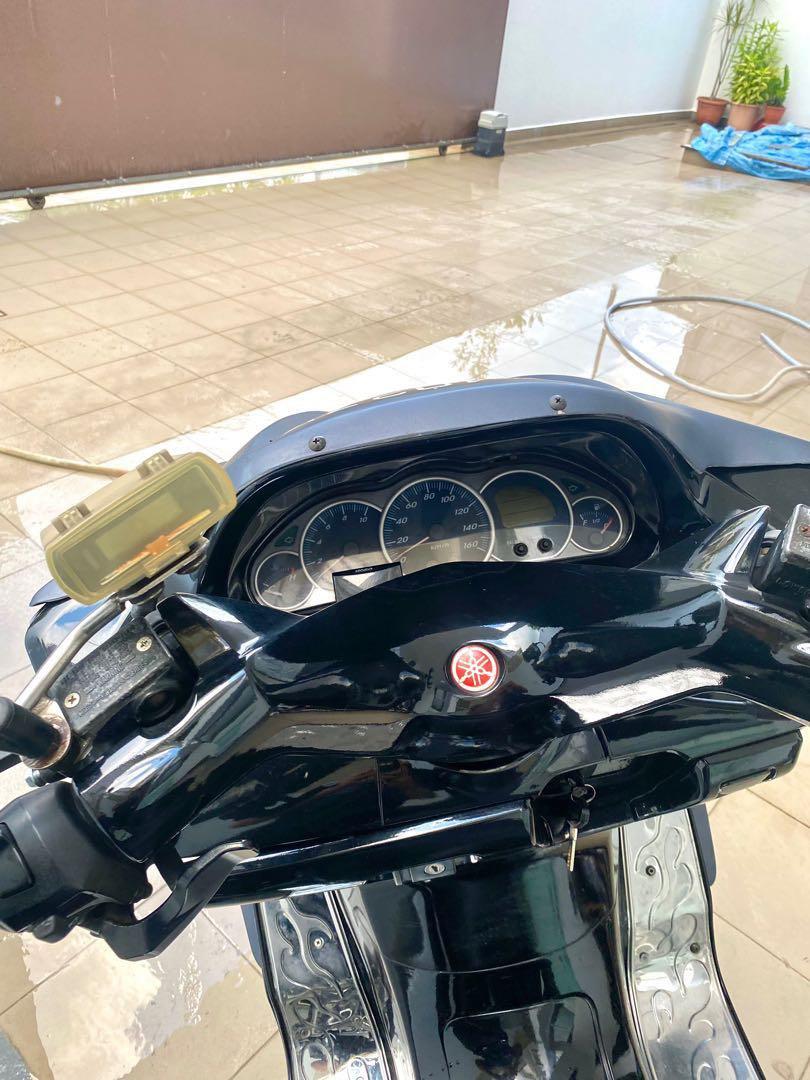 Yamaha Majesty 250cc, Motorcycles, Motorcycles for Sale, Class 2A on ...