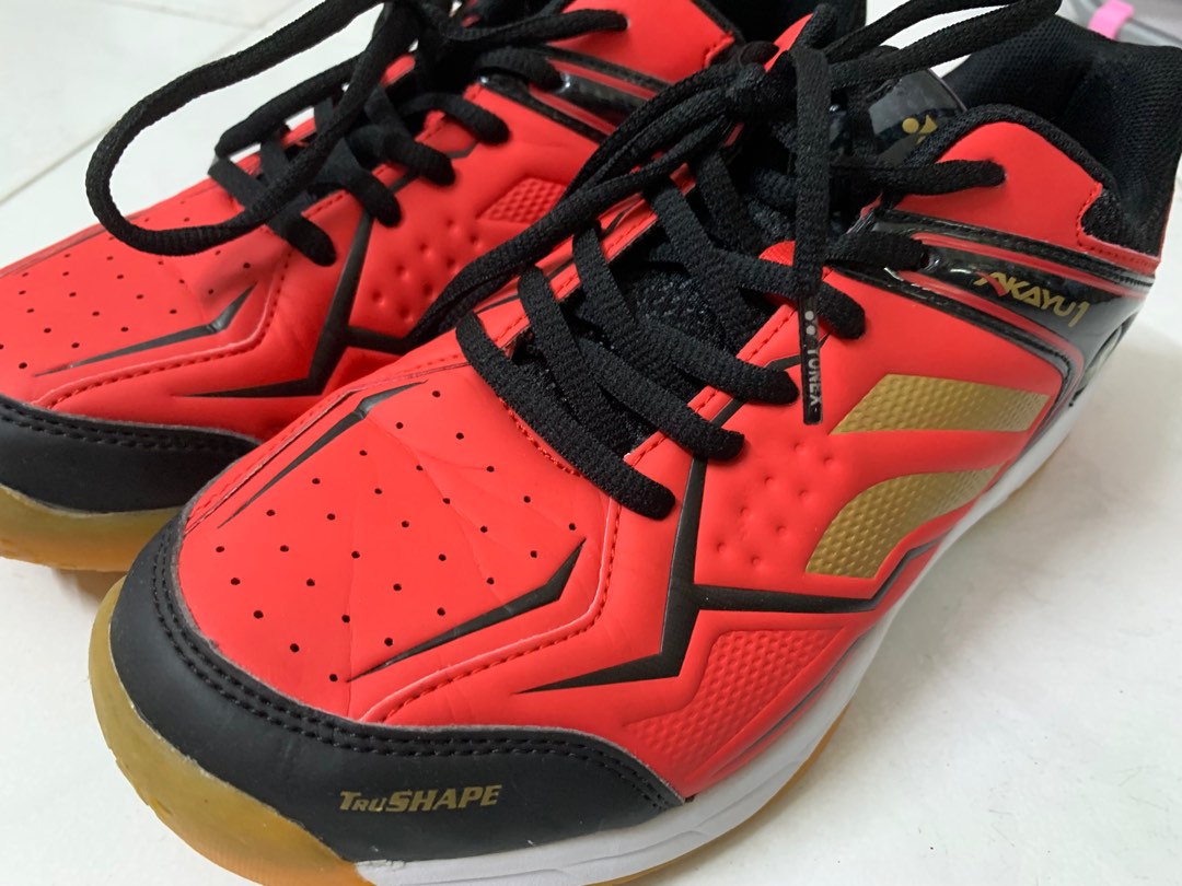 Yonex Badminton Shoes, Men's Fashion, Footwear, Sneakers on Carousell