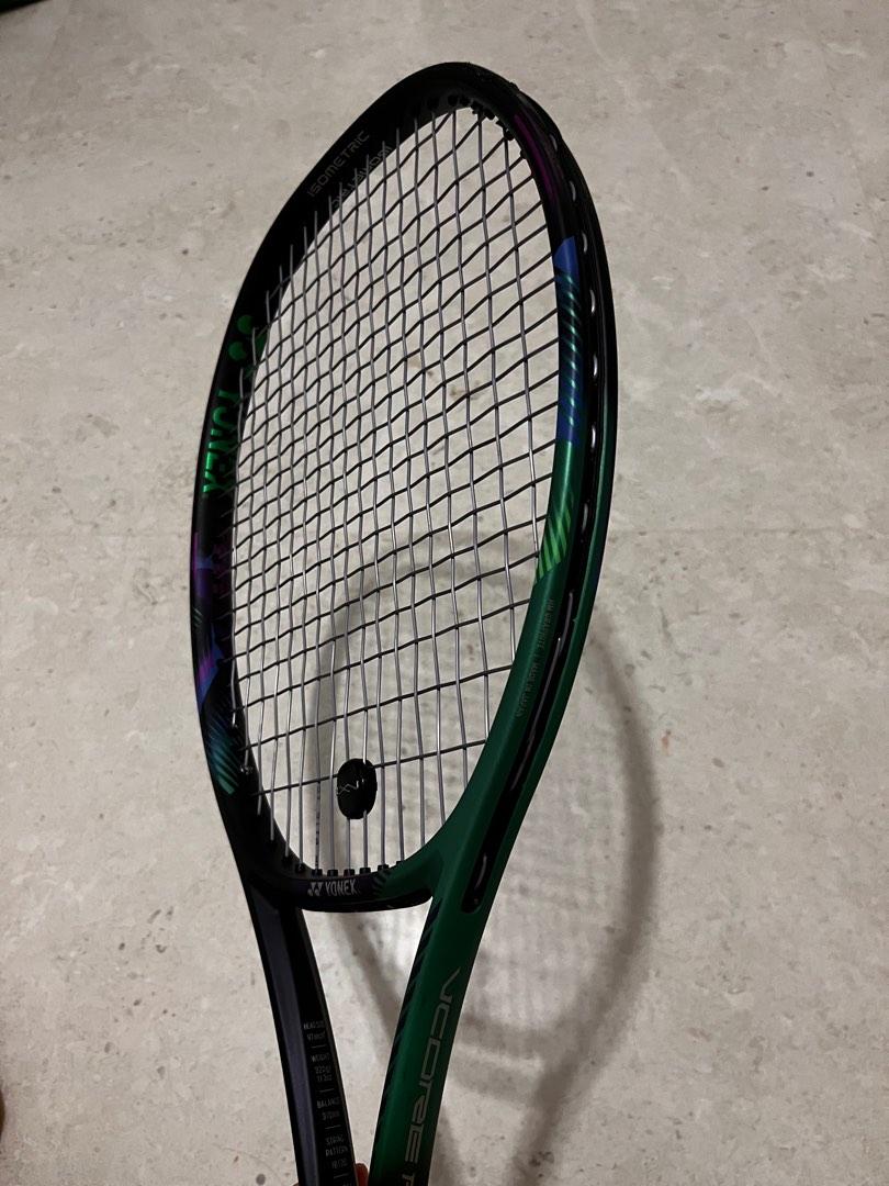 Yonex Tennis Vcore Pro 97D, Sports Equipment, Sports & Games, Racket ...