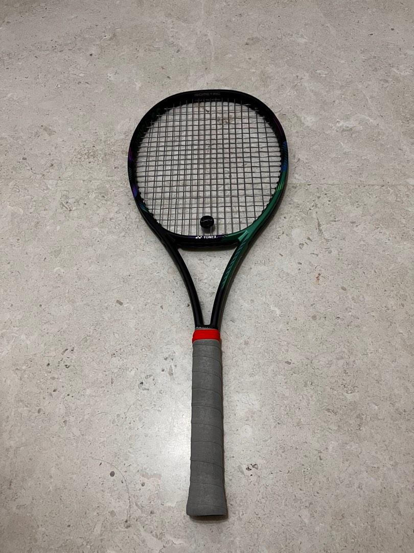 Yonex Tennis Vcore Pro 97D, Sports Equipment, Sports & Games, Racket ...