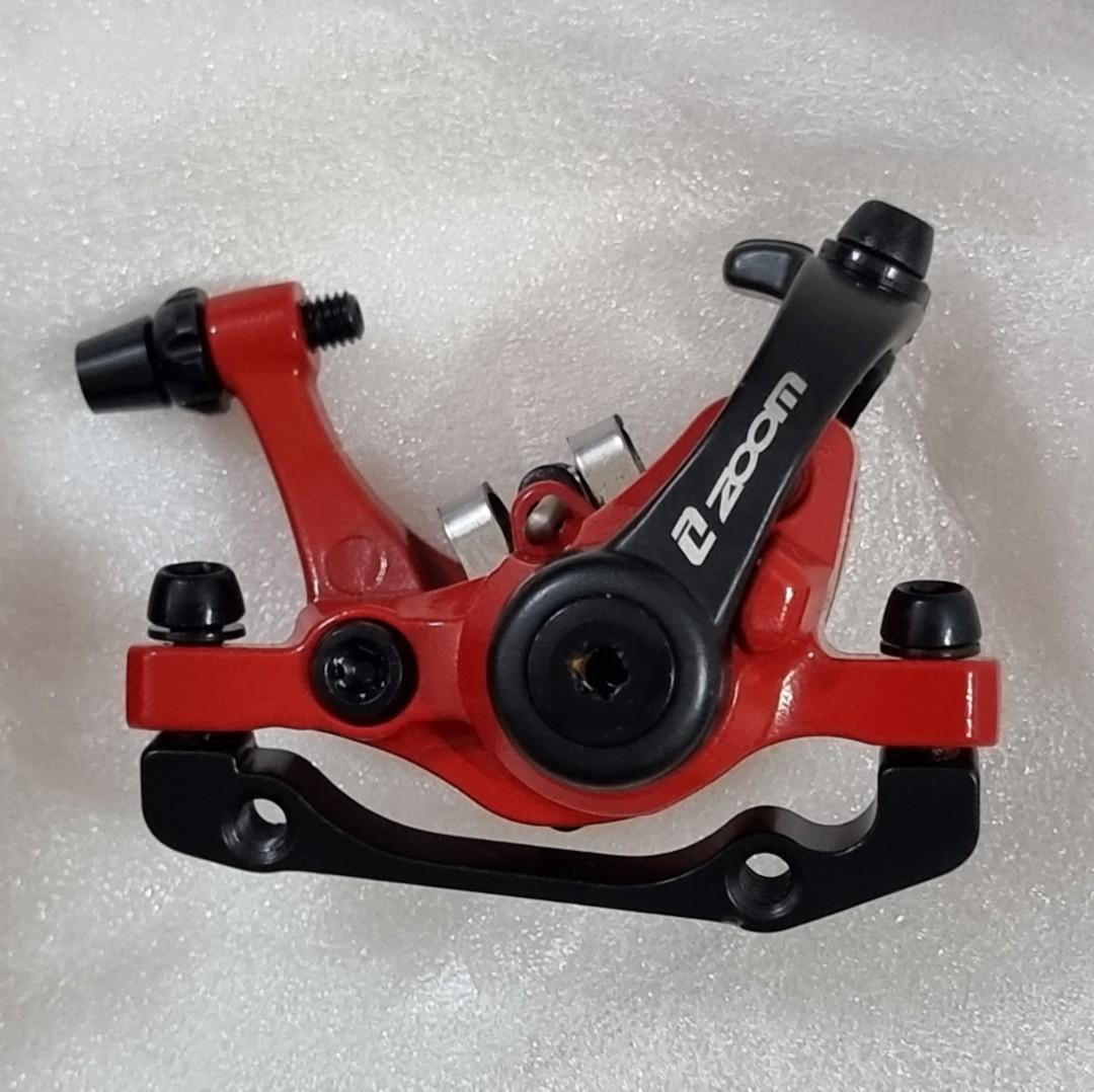 Zoom disc brake calipers, Sports Equipment, Bicycles & Parts, Parts ...