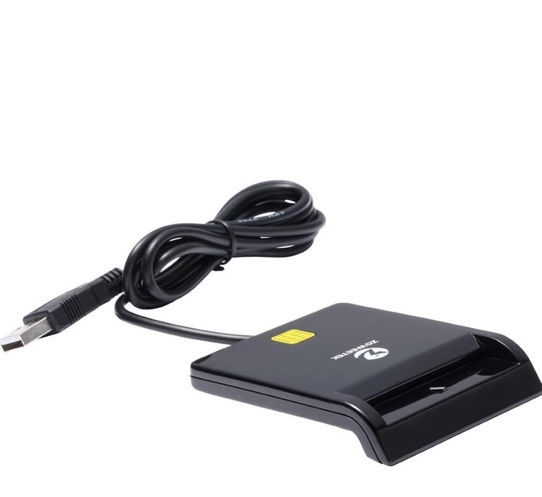 zoweetek smart card reader, Computers & Tech, Parts & Accessories ...