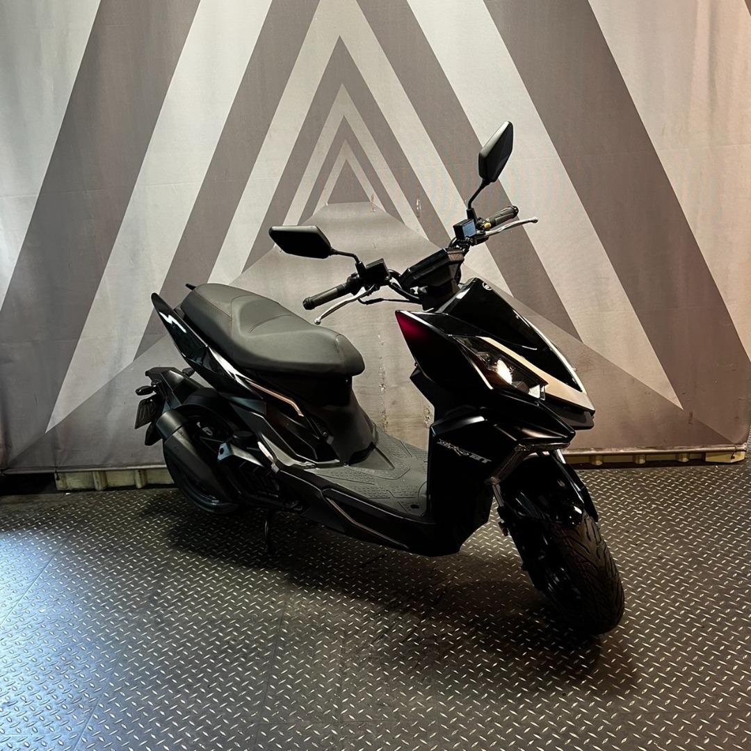 【保固車】【0元交車】2021年 SYM 三陽 DRG 158 DRG158 機車 ABS 雙碟, 機車, 二手機車在旋轉拍賣