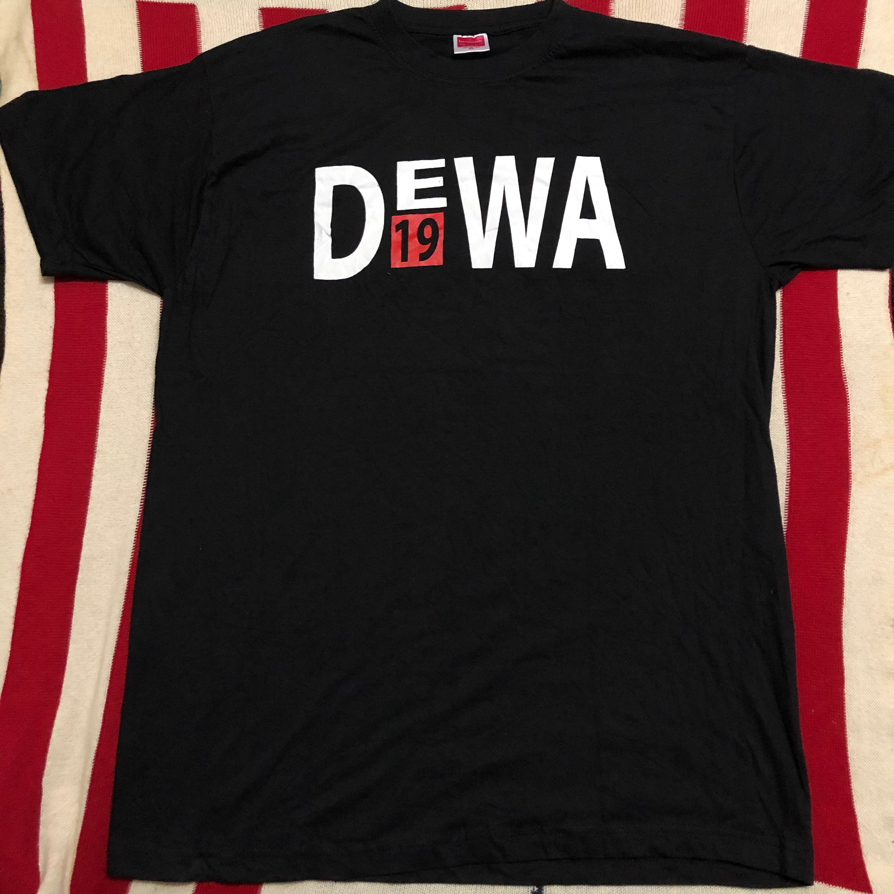 2019 in Malaysia Dewa 19 Band T shirt, Men's Fashion, Tops & Sets ...