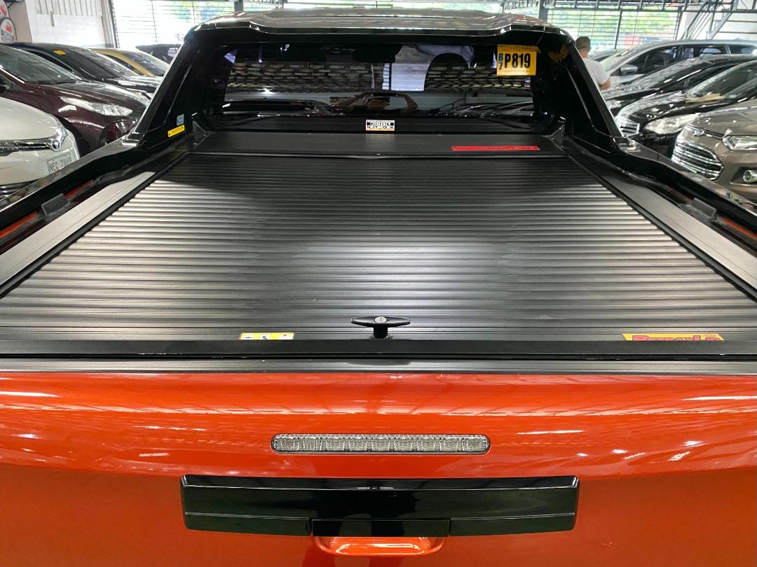 2020 Mitsubishi Strada Athlete 4x4 2.4L A/T Auto, Cars for Sale, Used ...