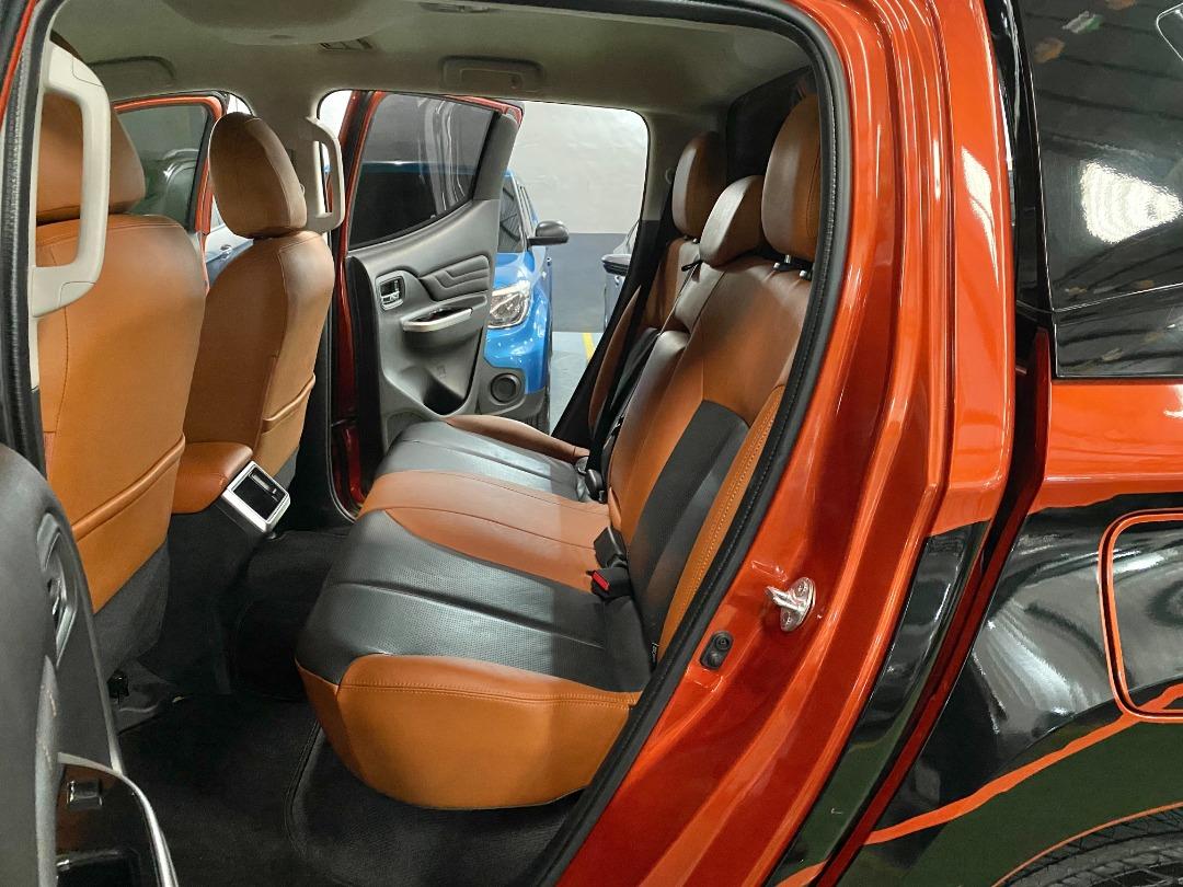 2020 Mitsubishi Strada Athlete 4x4 2.4L A/T Auto, Cars for Sale, Used ...