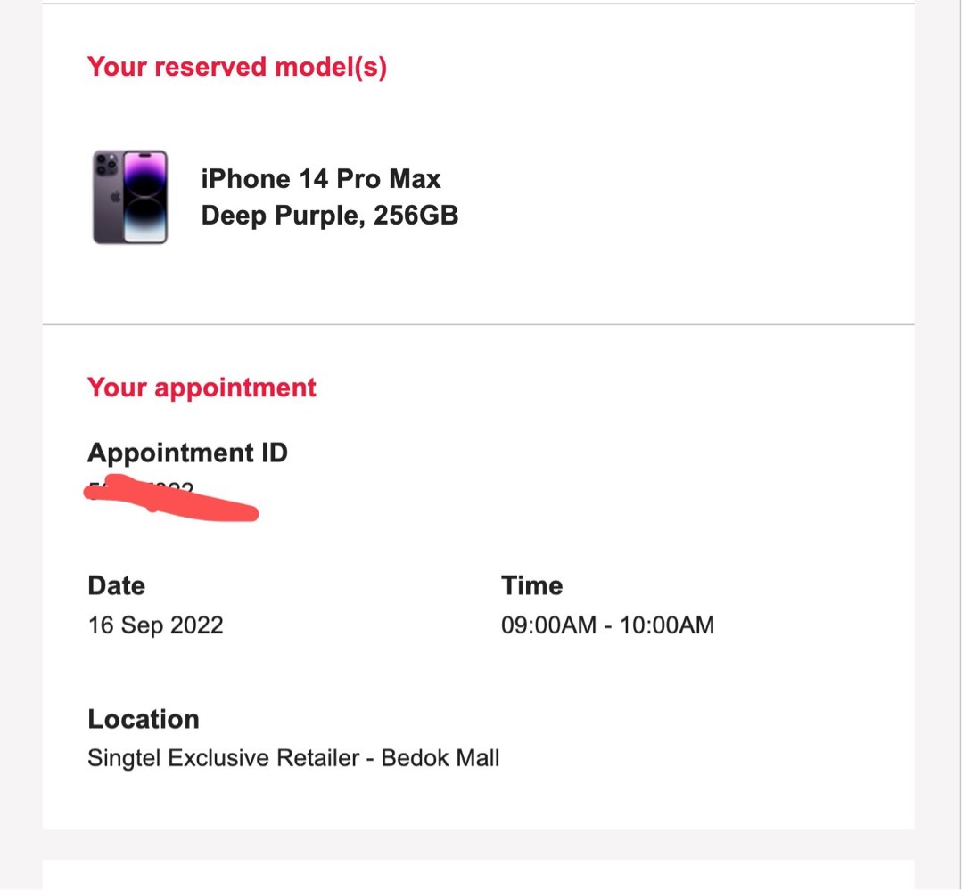 IPhone 14 pro max 256GB, Mobile Phones & Gadgets, Mobile Phones, iPhone ...