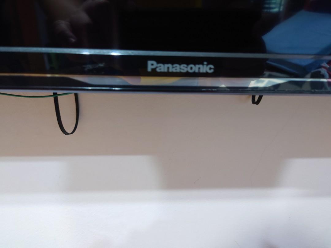 55 inch Panasonic TV, TV & Home Appliances, TV & Entertainment, TV on ...