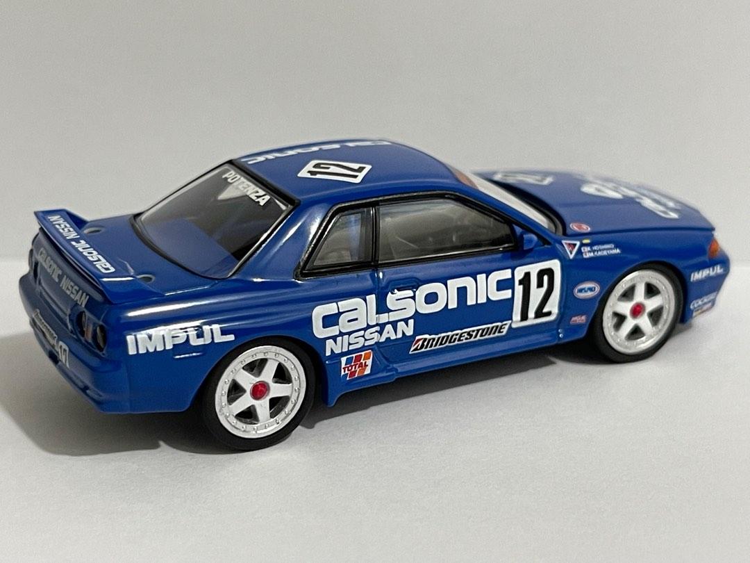 絕版 Takara Tomy Tomica Limited Vintage Neo Tomytec LV-N234b Nissan ...