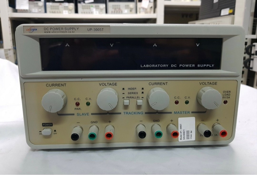 $ UNICORN_UP-3005T: Laboratory DC Power Supply, Commercial & Industrial ...