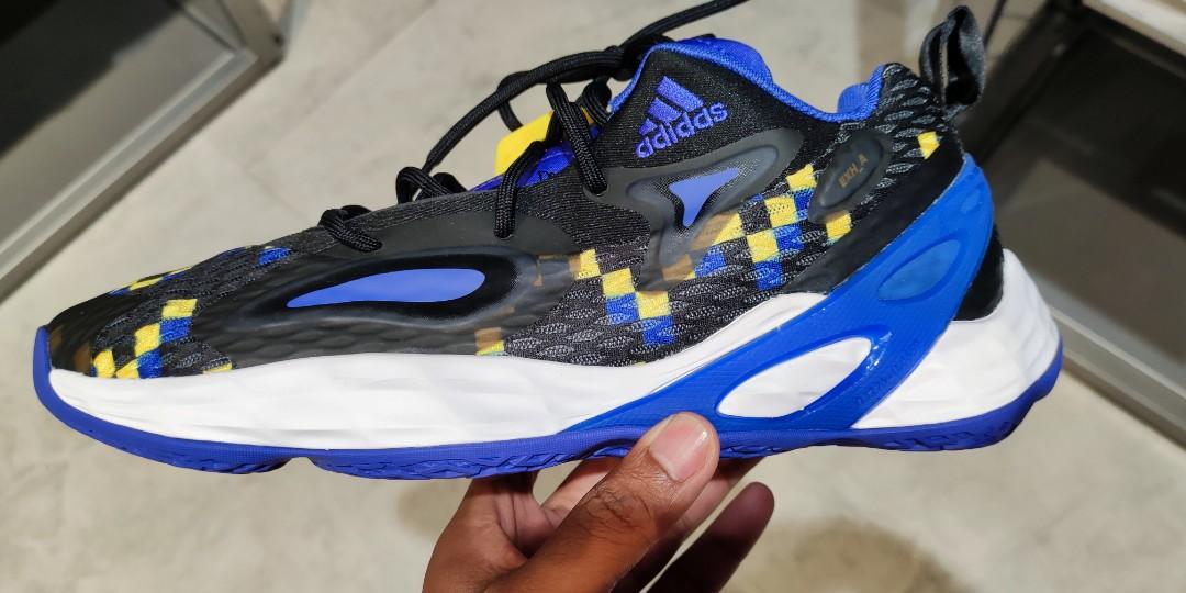 Adidas Exhibit A, Men's Fashion, Footwear, Sneakers on Carousell