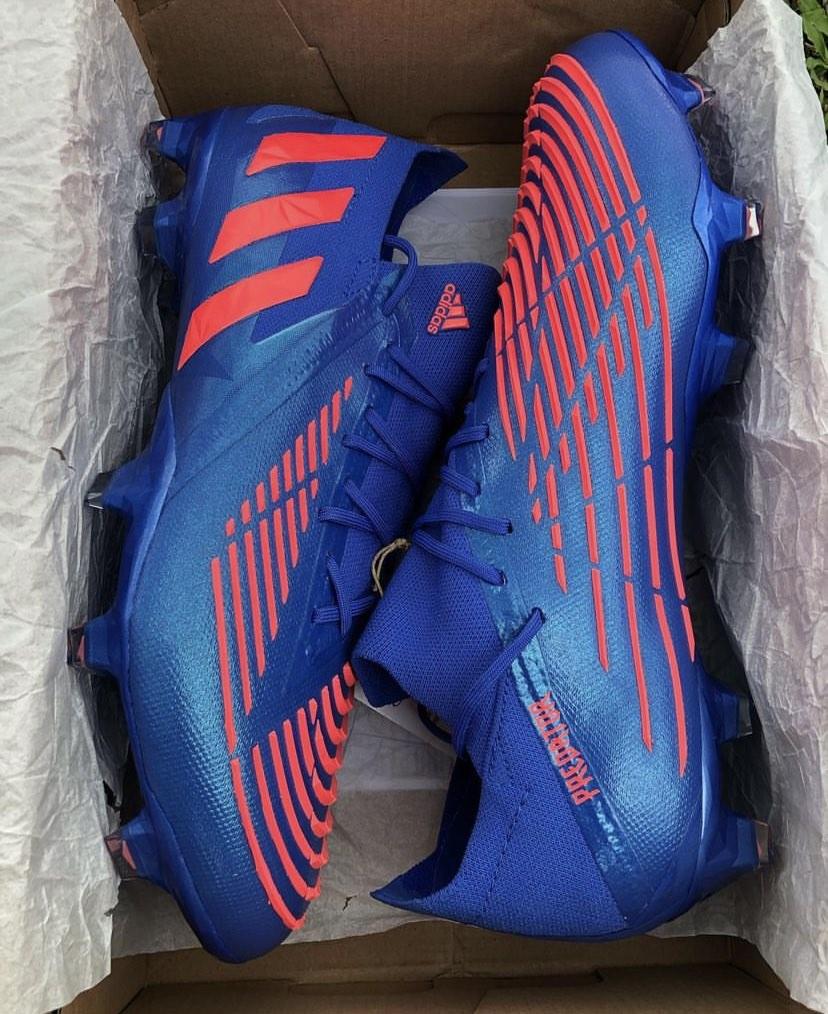 ADIDAS PREDATOR EDGE LOW.1, Sports Equipment, Other Sports Equipment ...