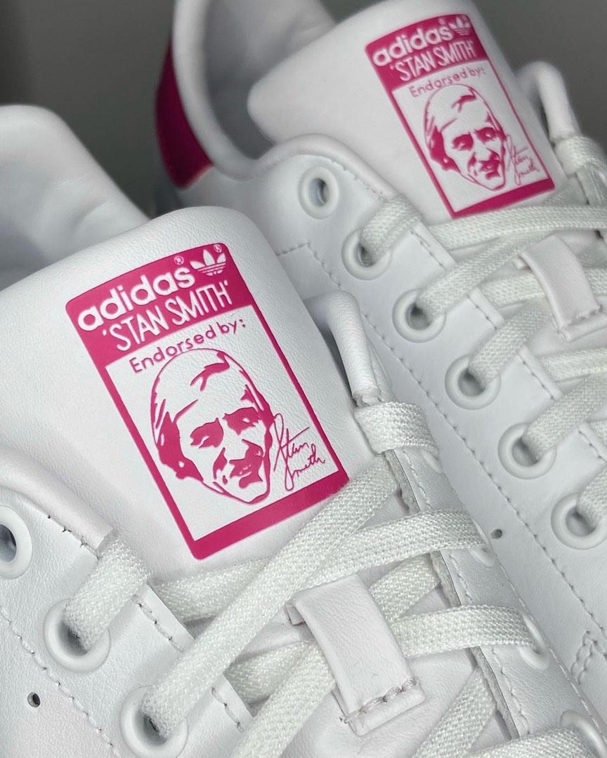 ADIDAS STAN SMITH, Luxury, Sneakers & Footwear on Carousell