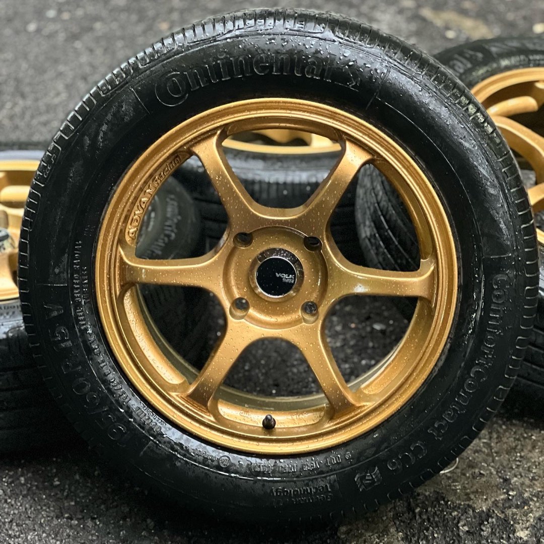 Advan rg2 15”, Auto Accessories on Carousell