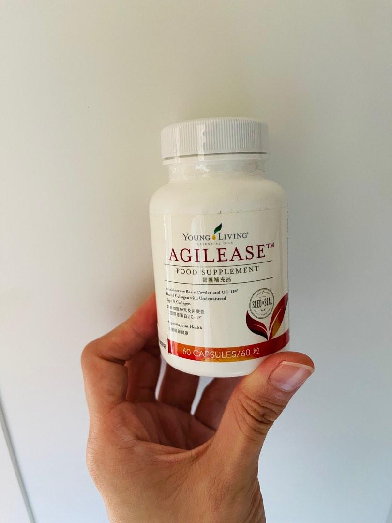 AgilEase, 健康及營養食用品, 健康補充品, 健康補充品 - 維他命及補充品 - Carousell