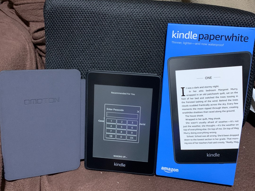 Amazon Kindle Paperwhite, Mobile Phones & Gadgets, E-Readers on Carousell