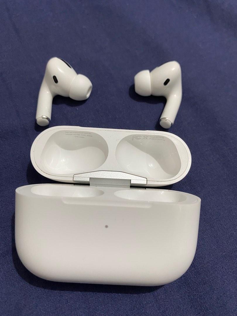 Apple Airpods Pro (1st Gen) - Unit Only (Rush - Negotiable), Audio ...