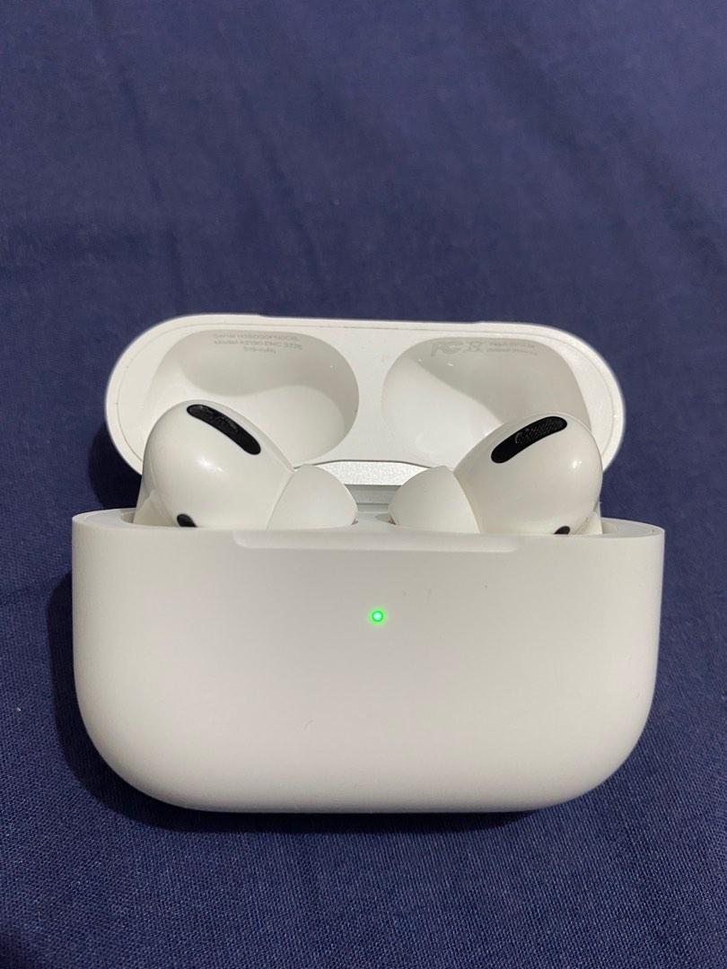 Apple Airpods Pro (1st Gen) - Unit Only (Rush - Negotiable), Audio ...