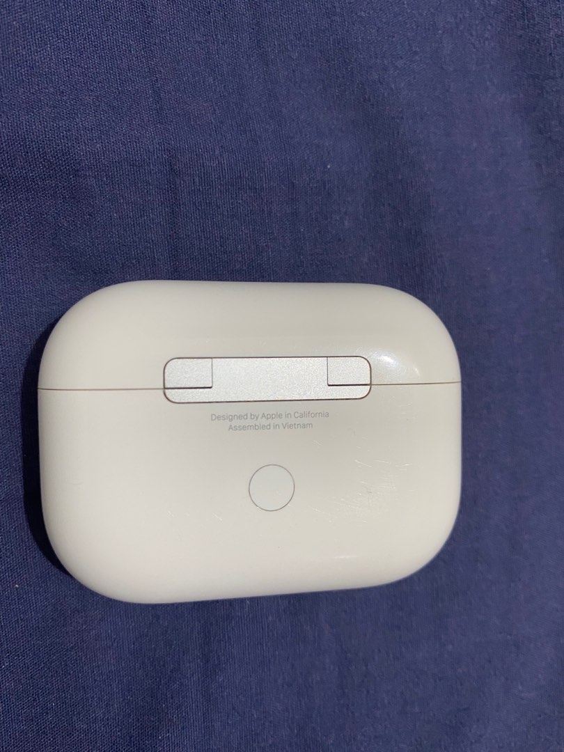 Apple Airpods Pro (1st Gen) - Unit Only (Rush - Negotiable), Audio ...
