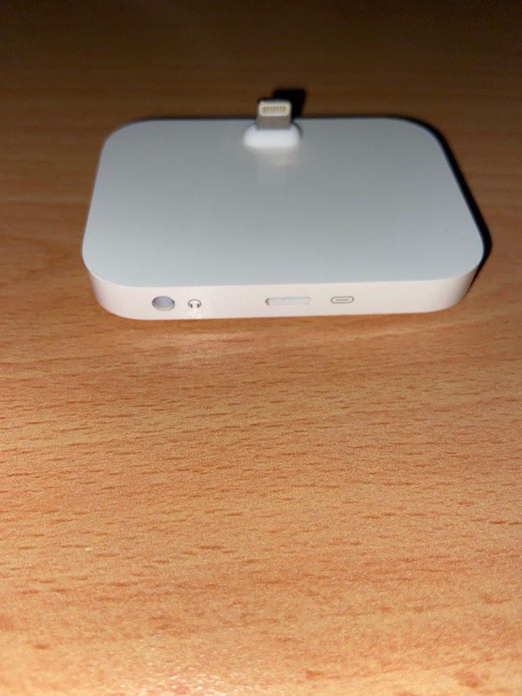 Apple IPhone Lightning Dock, Mobile Phones & Gadgets, Mobile & Gadget Accessories, Chargers ...