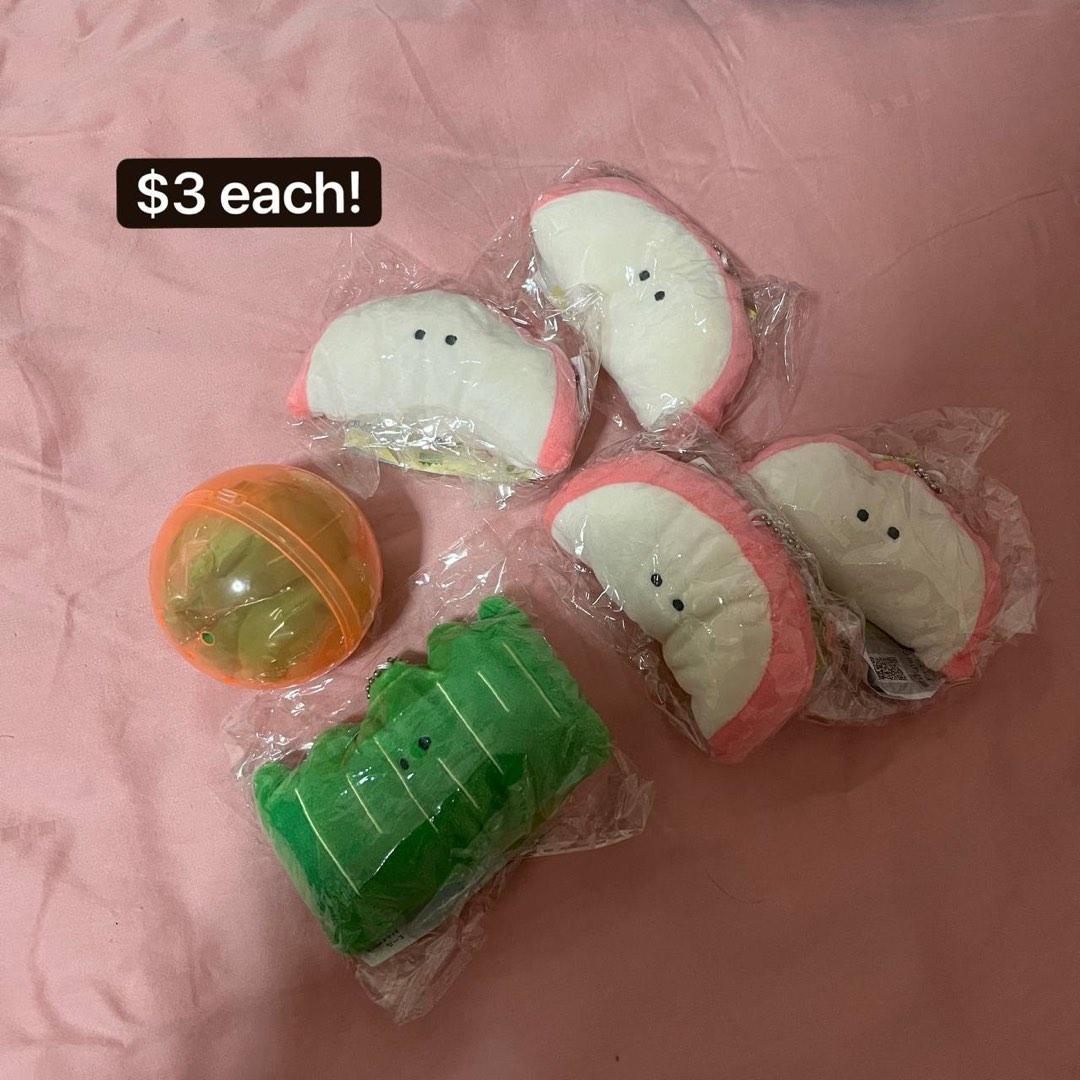 Assorted Anime Merchandise JJK Jujutsu Kaisen Plush Kuji Omanju Geto ...