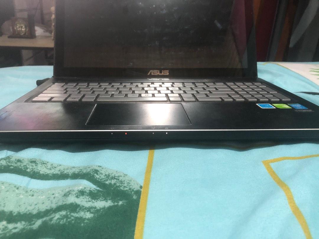 Asus Q550L Core i7 Laptop, Computers & Tech, Laptops & Notebooks on ...