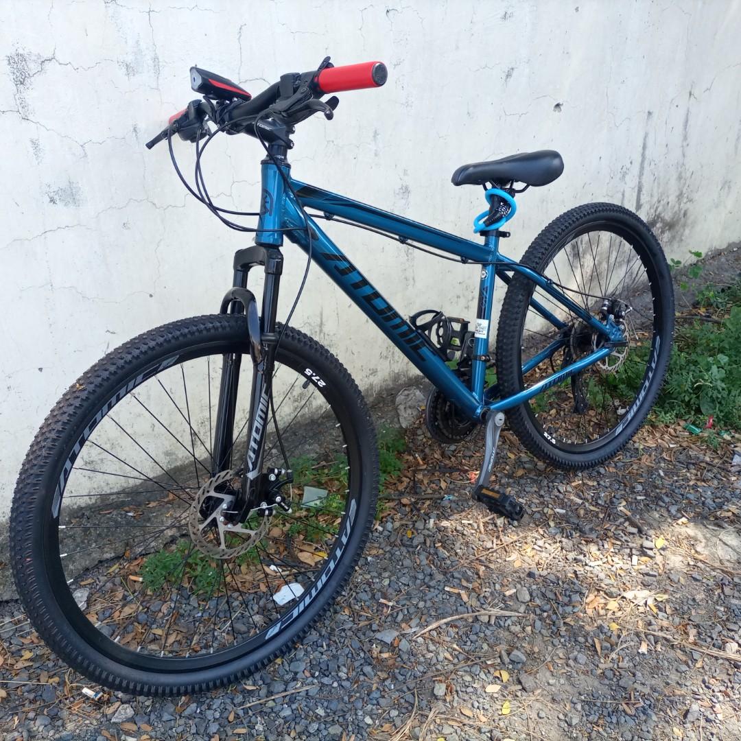 ATOMIC psycho Mountain Bike, Sports Equipment, Bicycles & Parts ...