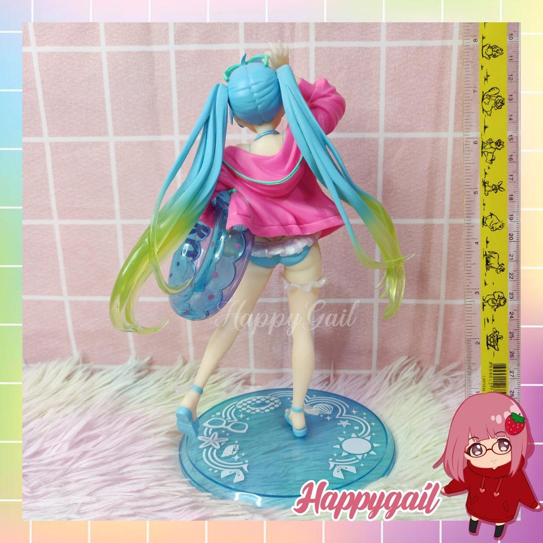 AU_0039 Vocaloid - Hatsune Miku - 3rd season Summer ver., Natsu no ...