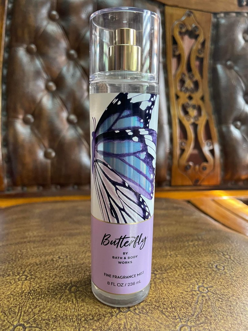 Authentic butterfly(bbw), Beauty & Personal Care, Fragrance ...