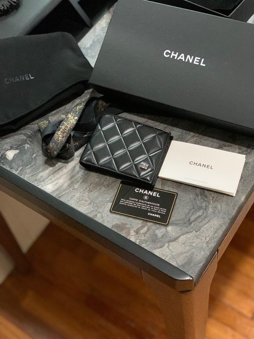 Authentic Channel Wallet - Exclusive and Rare, Luxury, Bags & Wallets ...