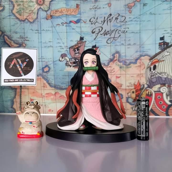 Authentic Demon Slayer - DXF Nezuko, Hobbies & Toys, Toys & Games on ...