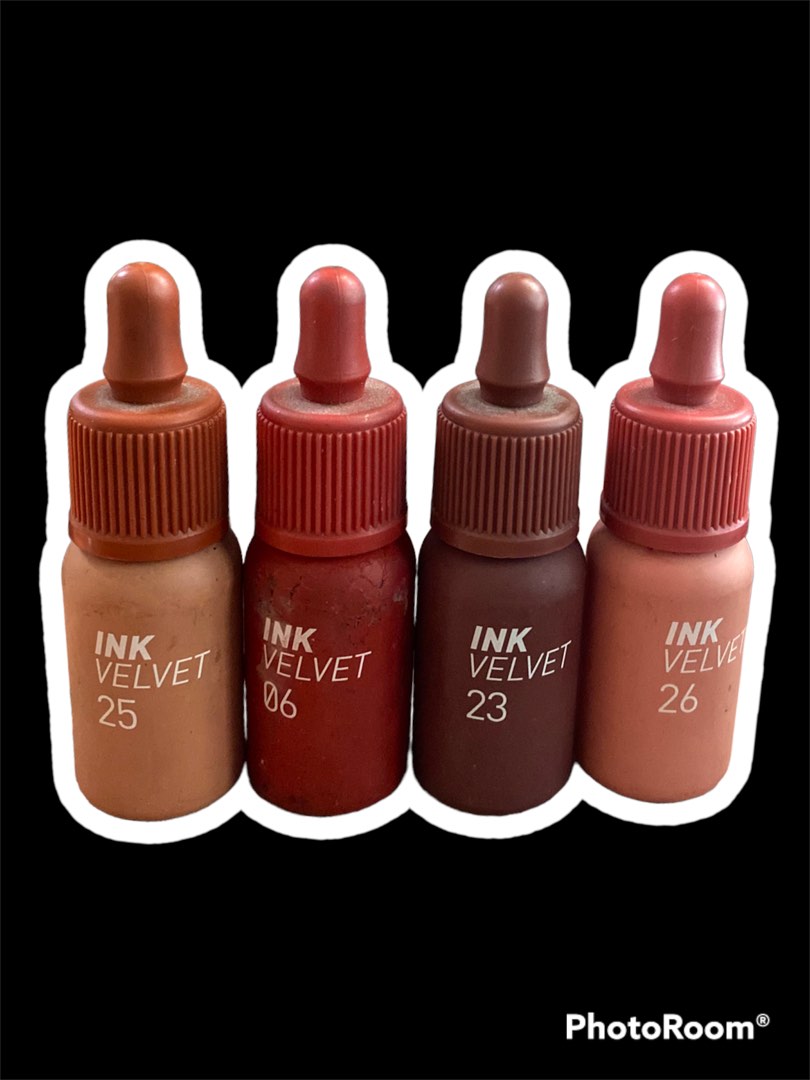 Authentic Peri Pera Ink velvet, Beauty & Personal Care, Face, Makeup on ...