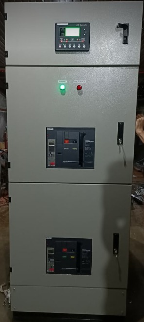 automatic Transfer Switch, Commercial & Industrial, Industrial ...