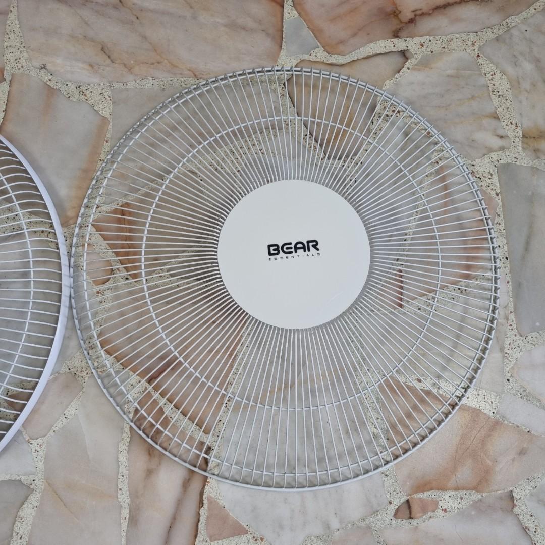 BEAR WALL FAN w REMOTE CONTROL, Furniture & Home Living, Lighting ...