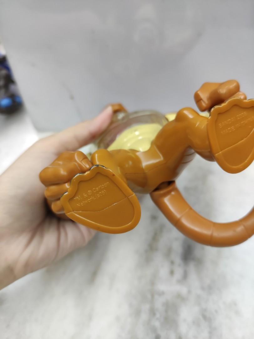 Ben-10 Alien Force DNA Alien Heroes Humungousaur Action Figure, Hobbies ...