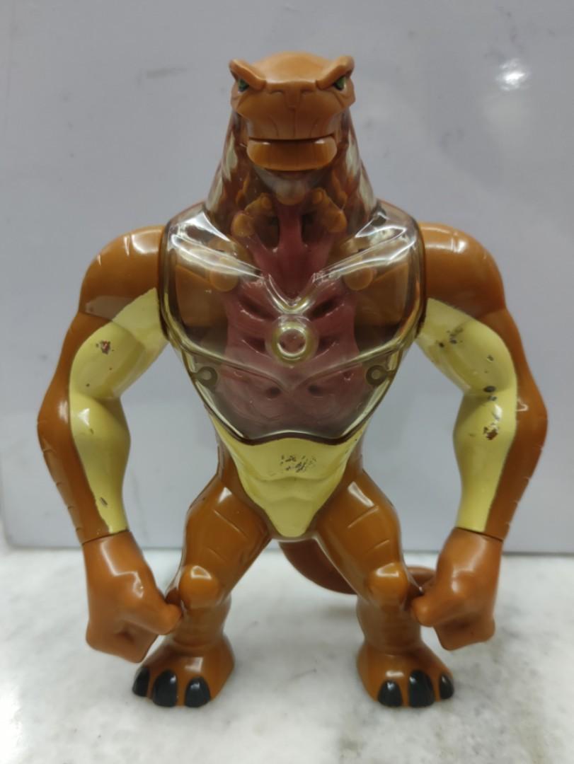 Ben-10 Alien Force DNA Alien Heroes Humungousaur Action Figure, Hobbies ...