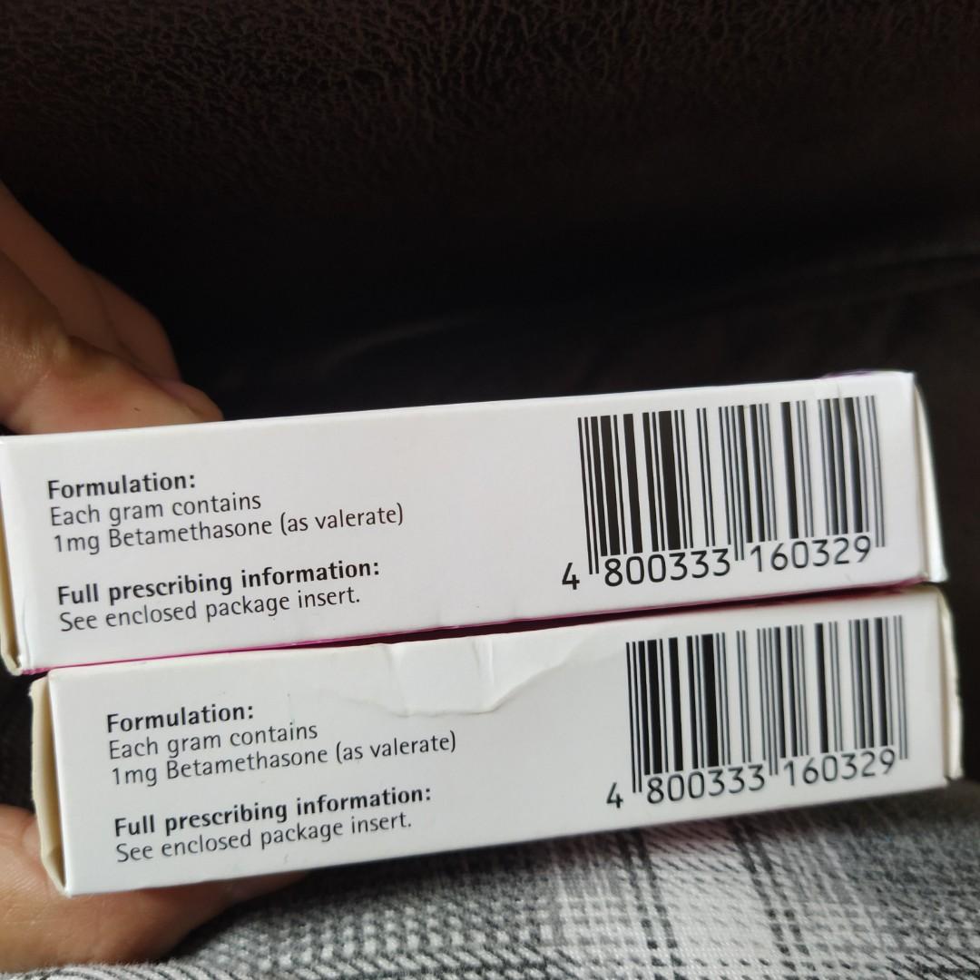 Betnovate Betamethasone Valerate 5mg on Carousell