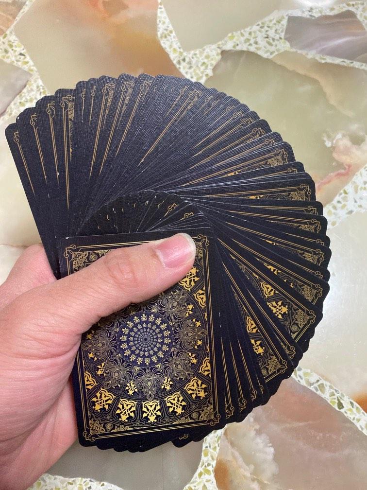 Bicycle One Million playing cards, Hobbies & Toys, Toys & Games on ...