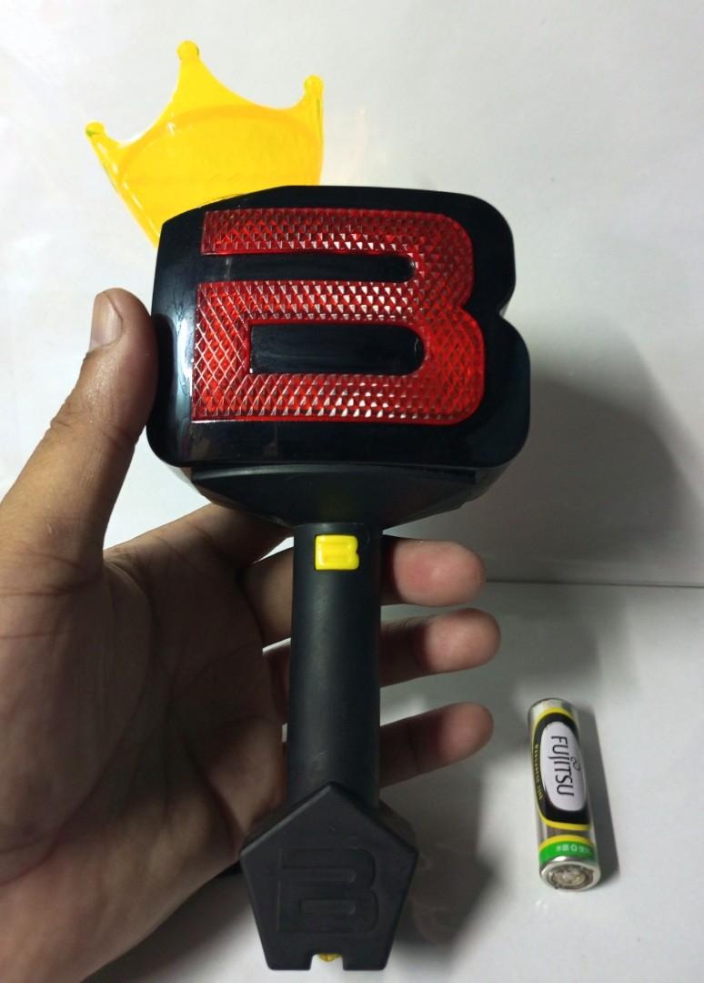 Bigbang Japan Lightstick Version 3, Hobbies & Toys, Memorabilia ...